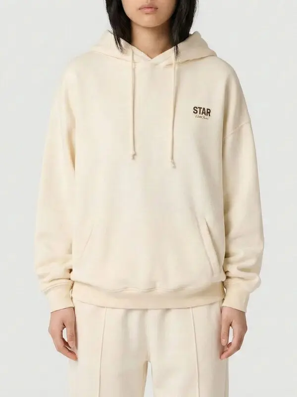 GOLDEN GOOSE Pure Cotton Hoodie