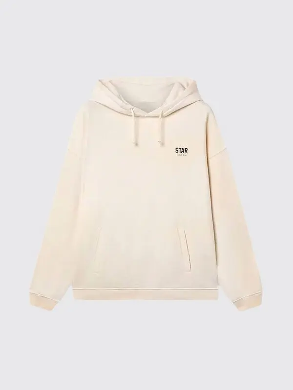 GOLDEN GOOSE Pure Cotton Hoodie
