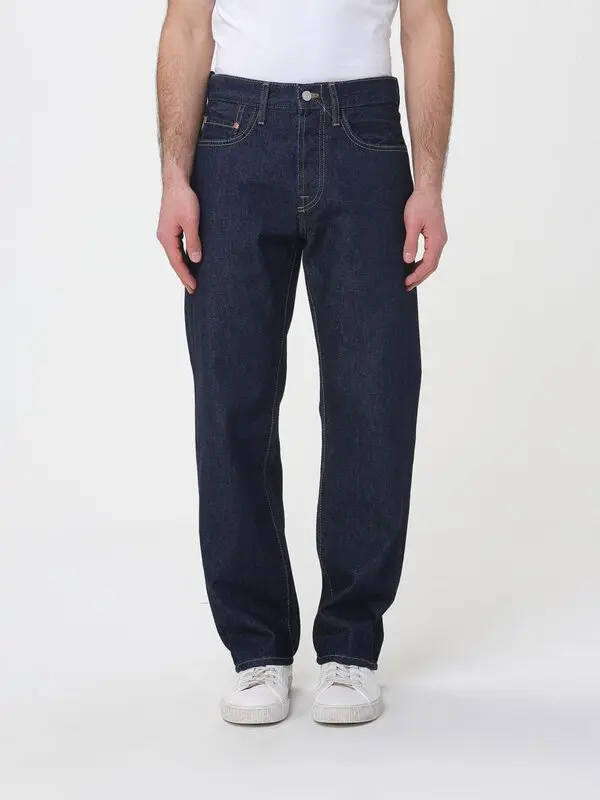 CYCLE Straight Leg Jeans