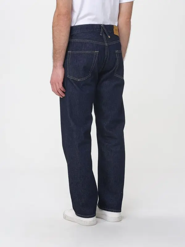 CYCLE Straight Leg Jeans