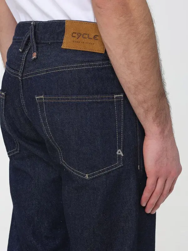CYCLE Straight Leg Jeans