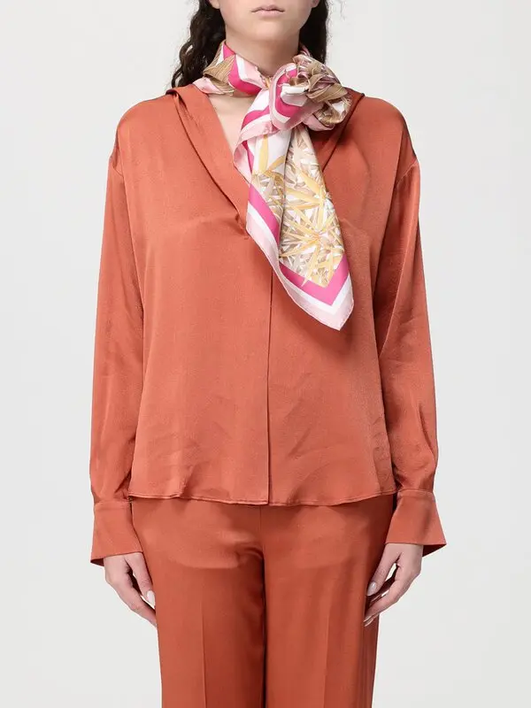 FERRAGAMO India Print Silk Foulard