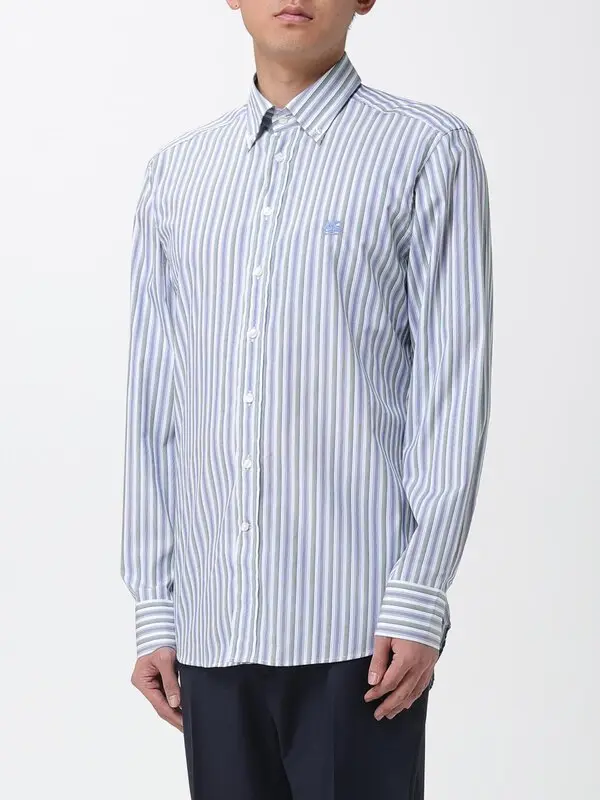 Etro Shirt Colour