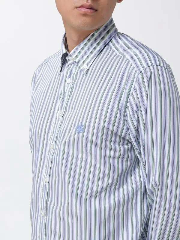 Etro Shirt Colour