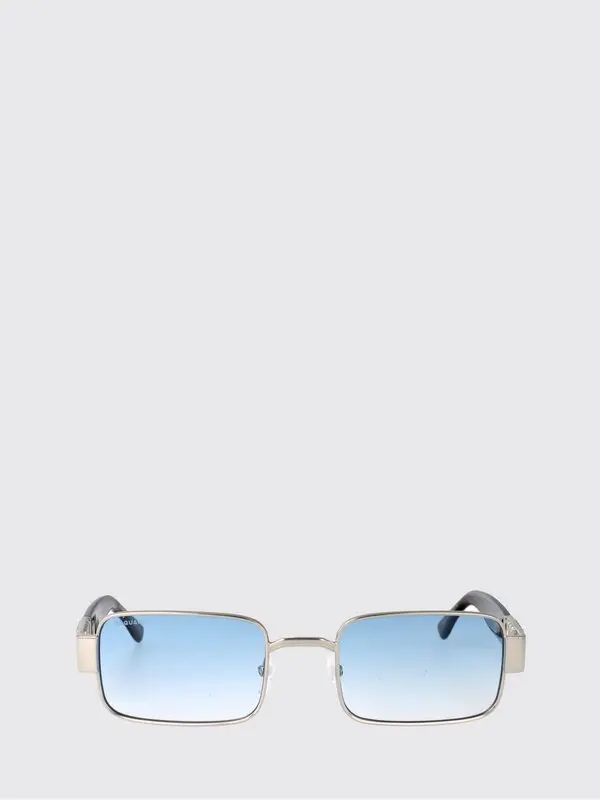 Dsquared2 Rectangular Sunglasses - Silver