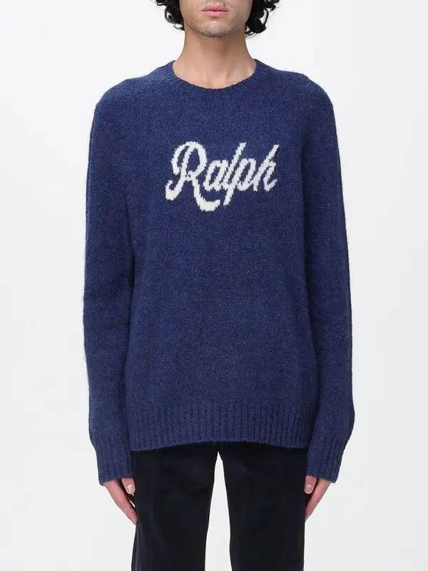 Polo Ralph Lauren Crew Neck Pullover