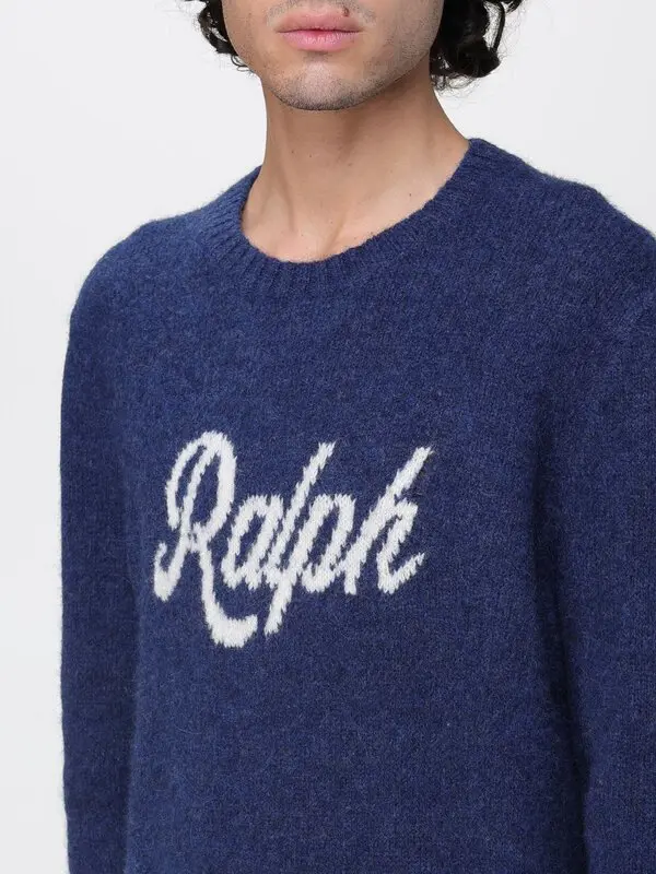 Polo Ralph Lauren Crew Neck Pullover