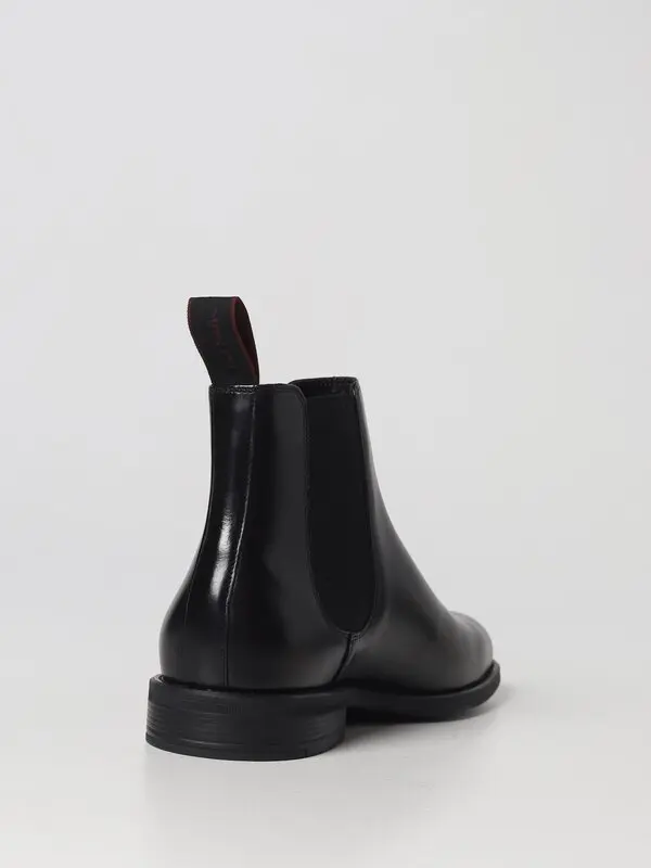 Paul Smith Boots Colour
