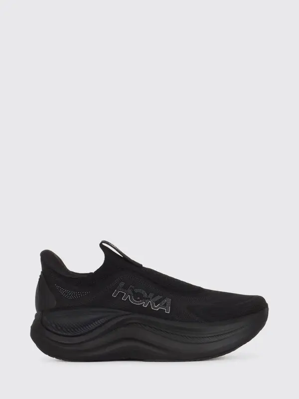 HOKA® Skyward Laceless Mesh Sneakers