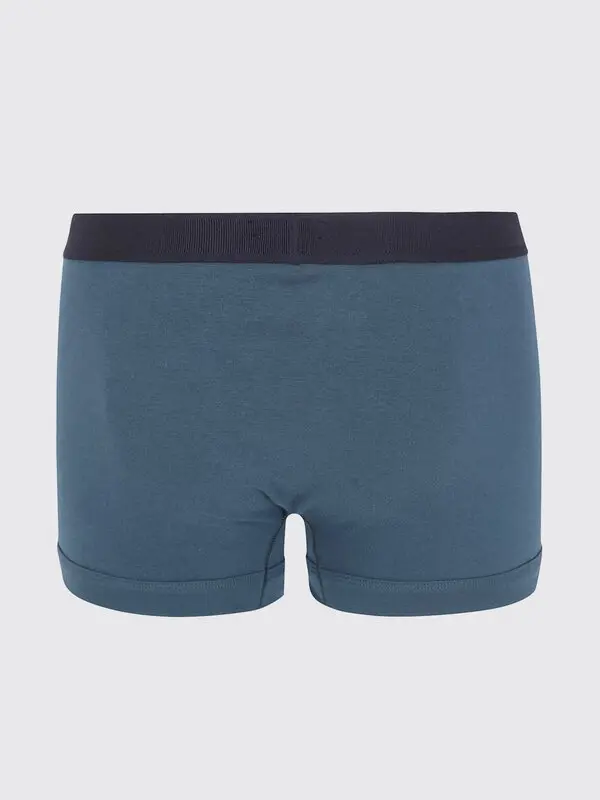 TOM FORD Stretch-cotton Boxer Briefs With Logo Waistband - Emerald