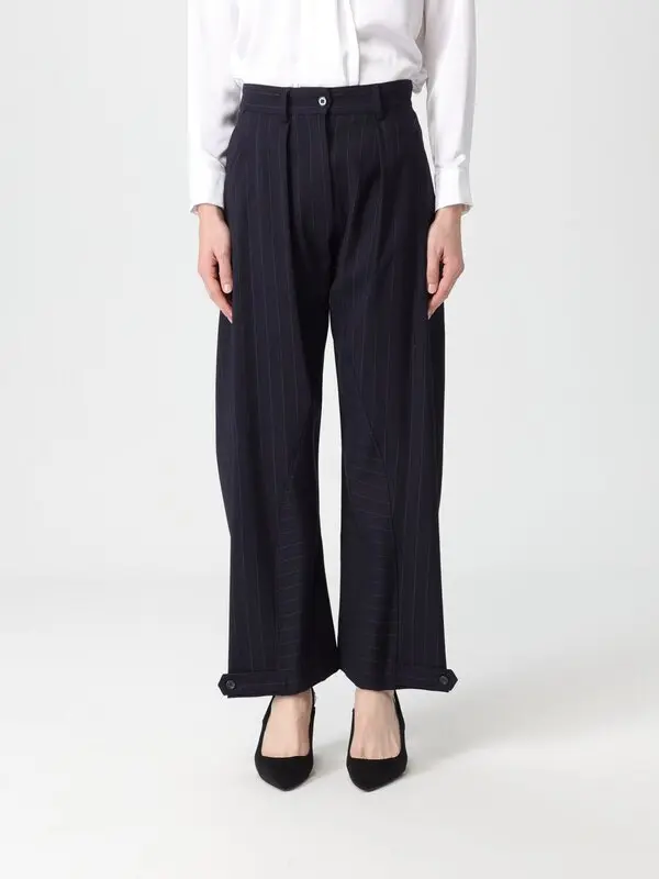 Pinko Tailored Striped Trousers
