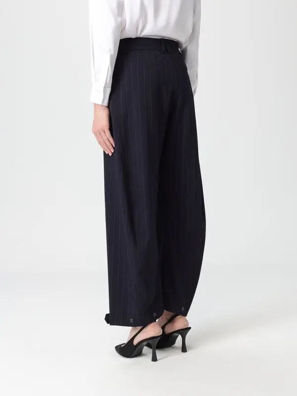 Pinko Tailored Striped Trousers