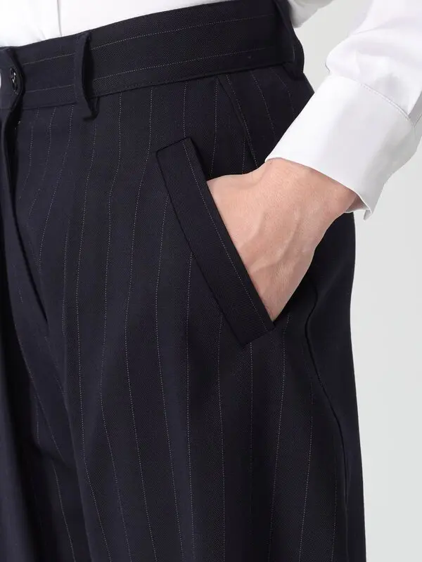 Pinko Tailored Striped Trousers