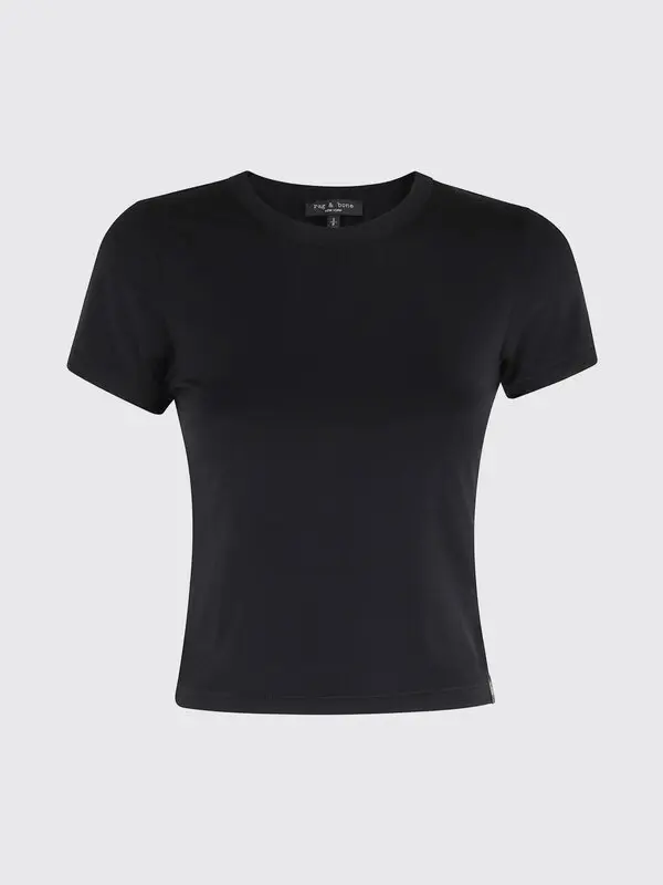 Rag & Bone T-shirt Colour - Black