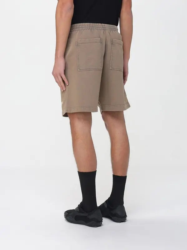 REPRESENT Relaxed Fit Fleece Shorts