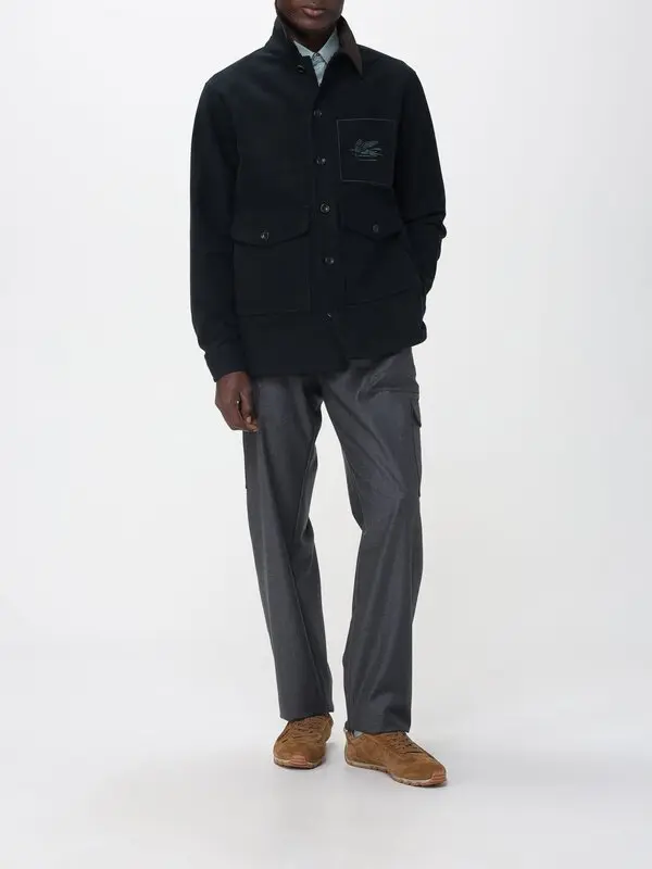 Etro Trousers Colour