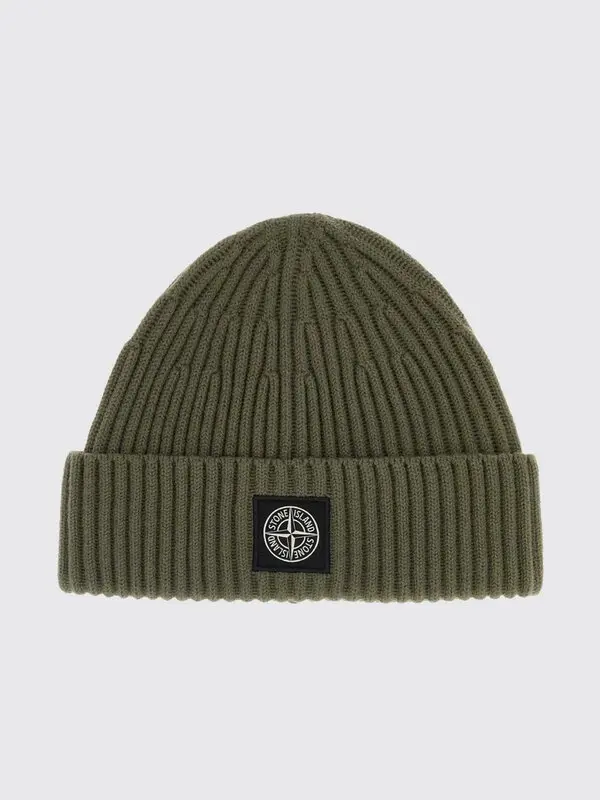 Stone Island Hat Colour - Green