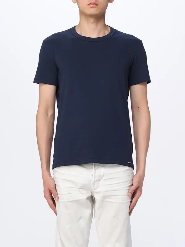 TOM FORD T-shirt Colour - Blue 1