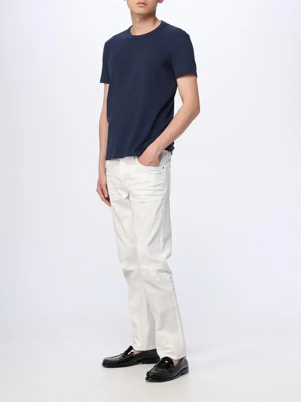 TOM FORD T-shirt Colour - Blue 1