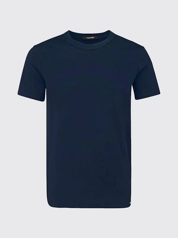 TOM FORD T-shirt Colour - Blue