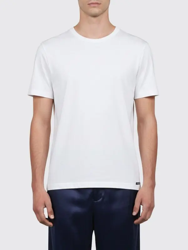 TOM FORD T-shirt Colour - White