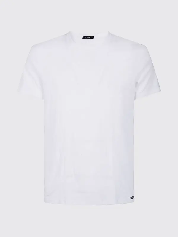 TOM FORD T-shirt Colour - White