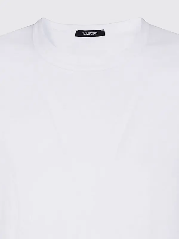 TOM FORD T-shirt Colour - White