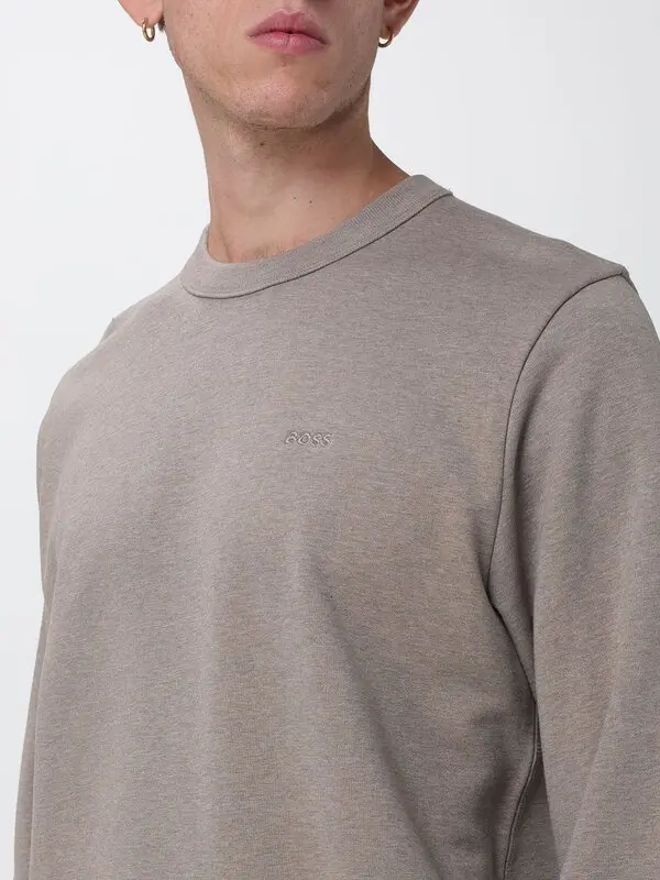 BOSS Sweatshirt - Beige