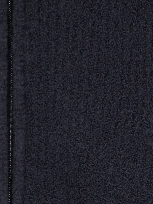 PAOLO PECORA Zip-up Knit