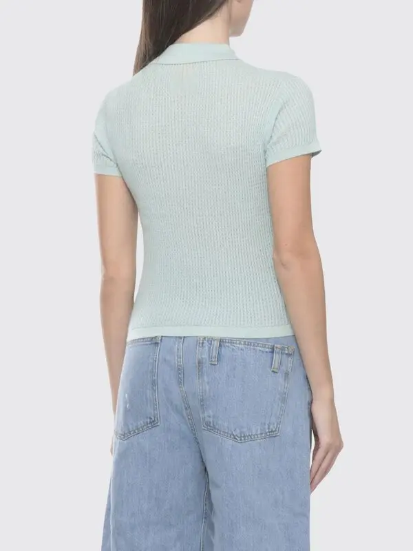 Guest In Residence Polo Shirt Colour - Water