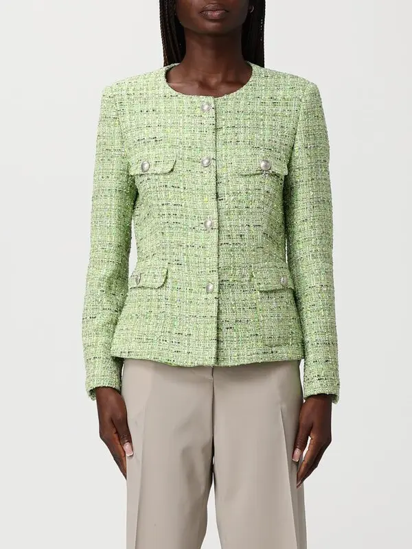 Tagliatore Tweed Blazer