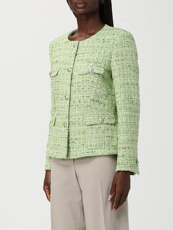 Tagliatore Tweed Blazer
