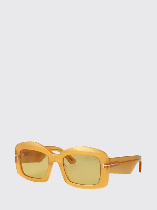 TOM FORD Square Frame Sunglasses