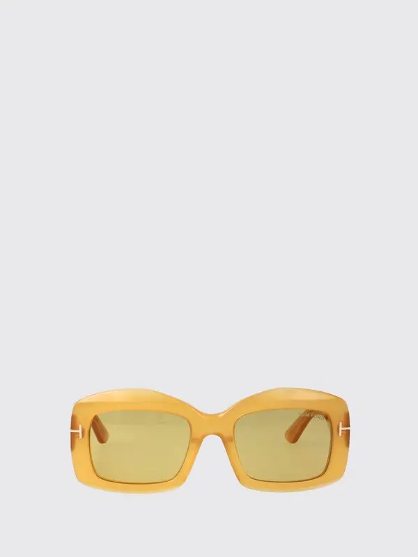 TOM FORD Square Frame Sunglasses