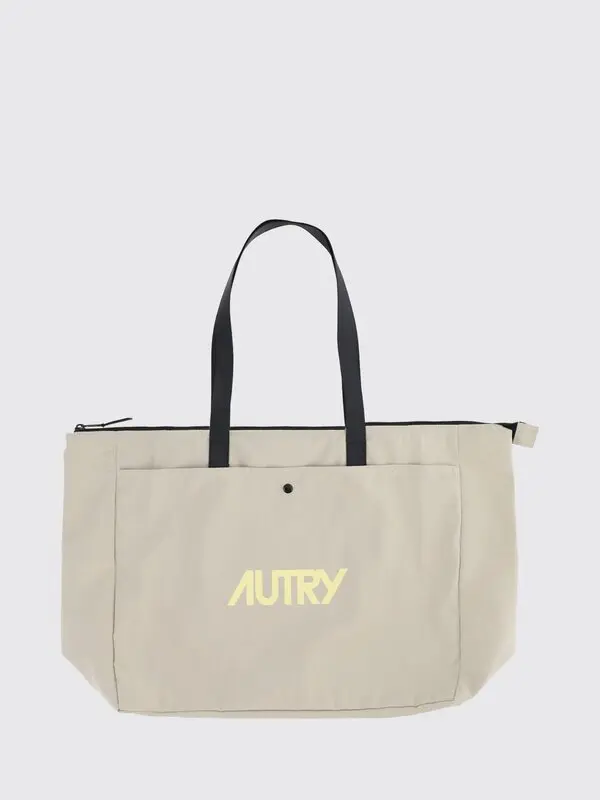 AUTRY Nylon Tote Bag