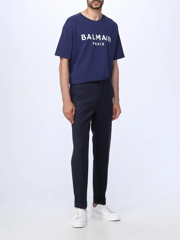 Balmain Trousers Colour