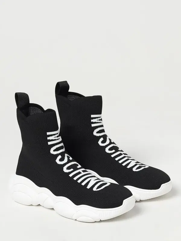Moschino Trainers Colour