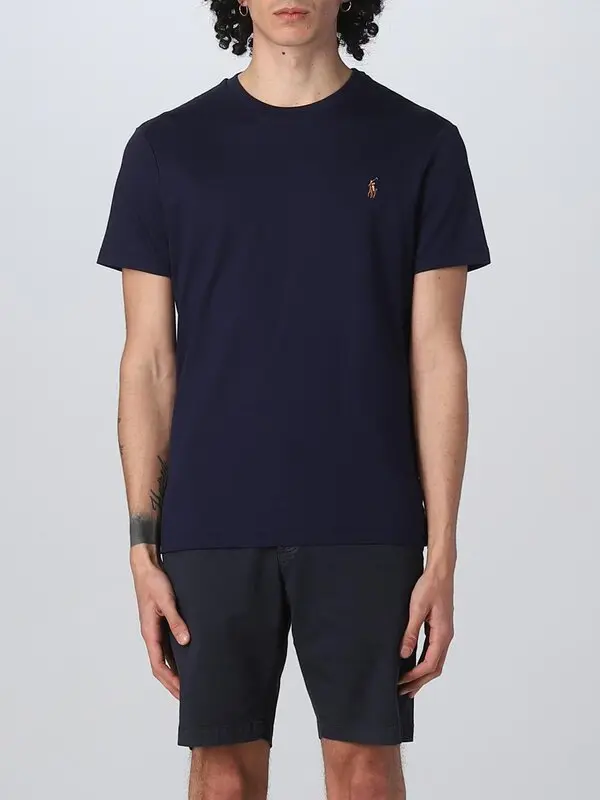 Polo Ralph Lauren T-shirt Colour - Navy