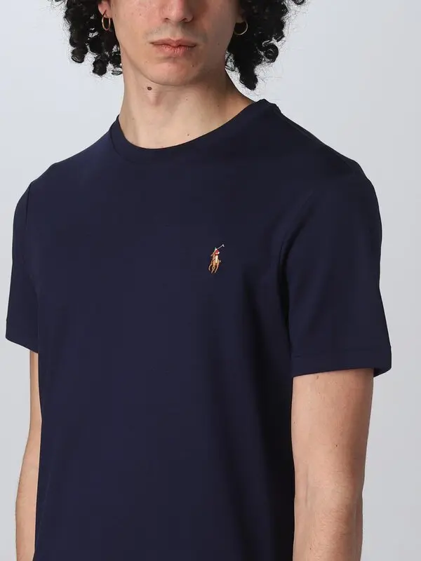 Polo Ralph Lauren T-shirt Colour - Navy