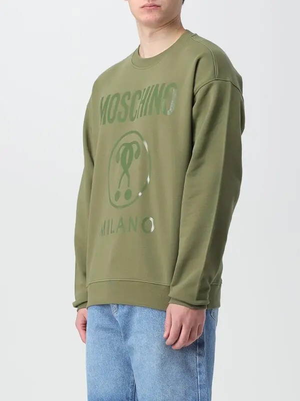 Moschino Sweatshirt Colour