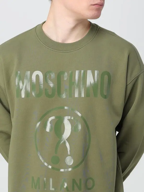 Moschino Sweatshirt Colour