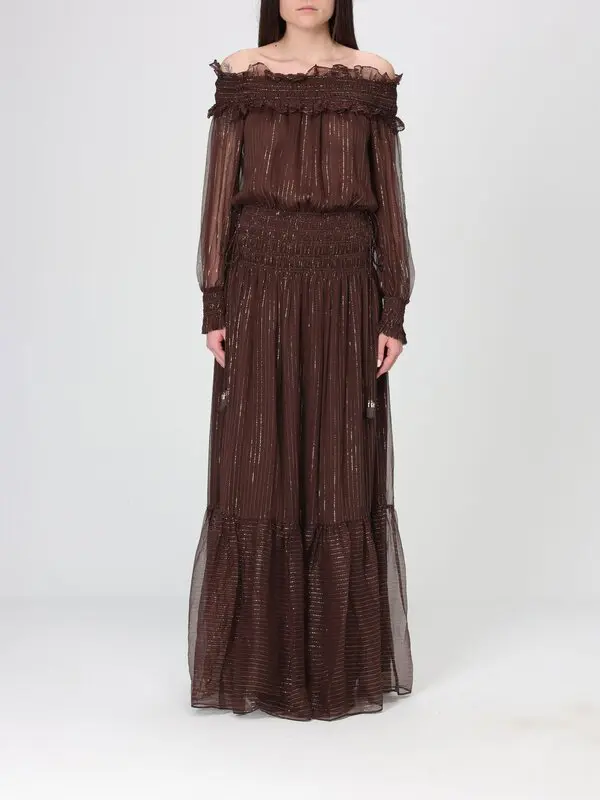 SELF-PORTRAIT Dress Colour