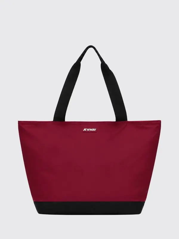 K-WAY Tote Bag - Red