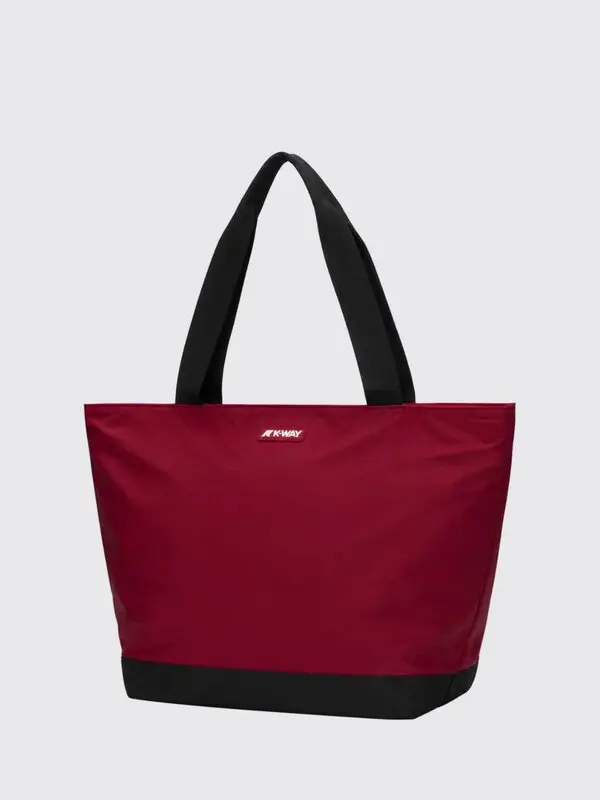 K-WAY Tote Bag - Red