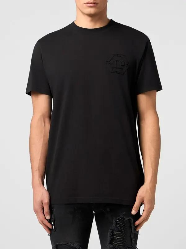Philipp Plein T-shirt Colour - Black