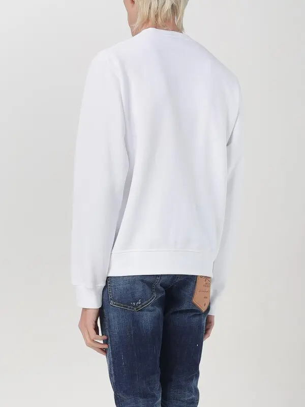 Dsquared2 Sweatshirt Colour - White