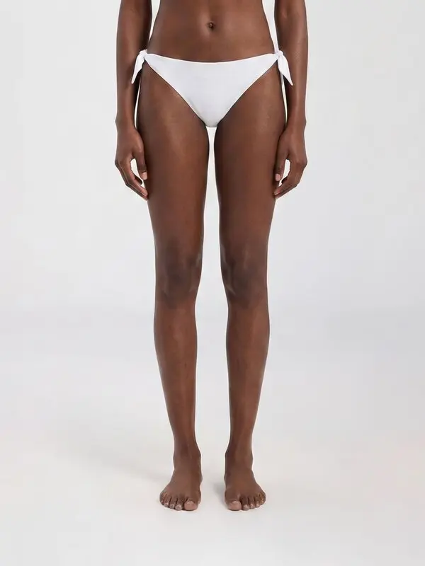 Brunello Cucinelli Bikini Bottoms - White