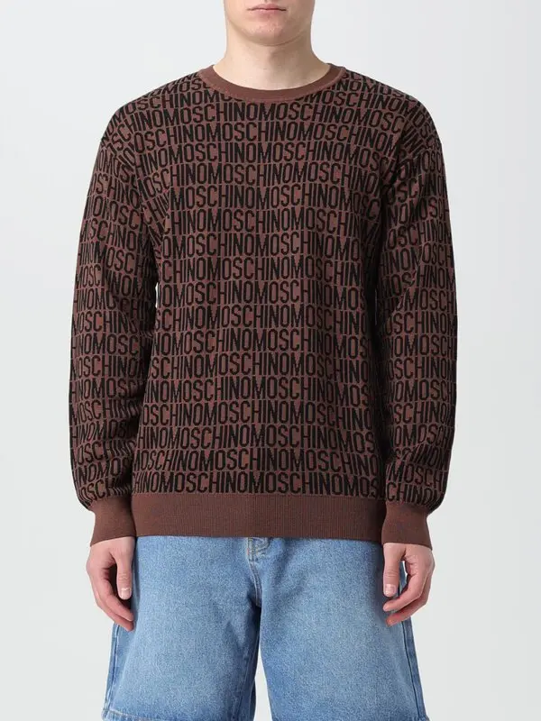 Moschino Jumper Colour