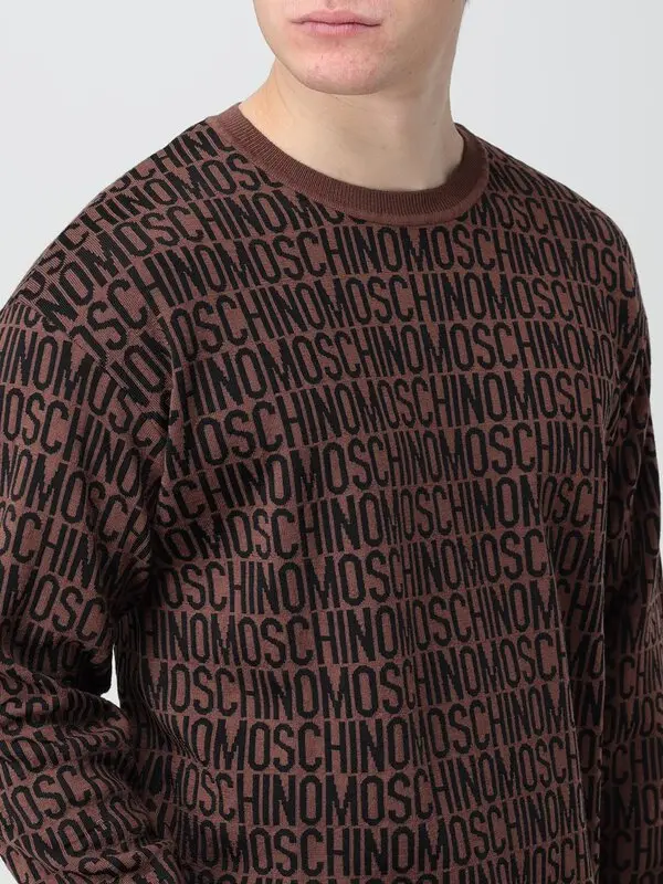 Moschino Jumper Colour