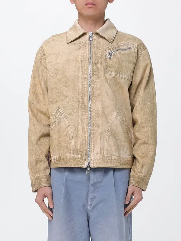 VIVIENNE WESTWOOD Zip Shirt Jacket